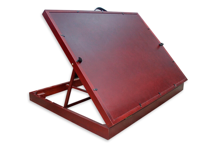 Staffeli til Puslespil (Luksus model)