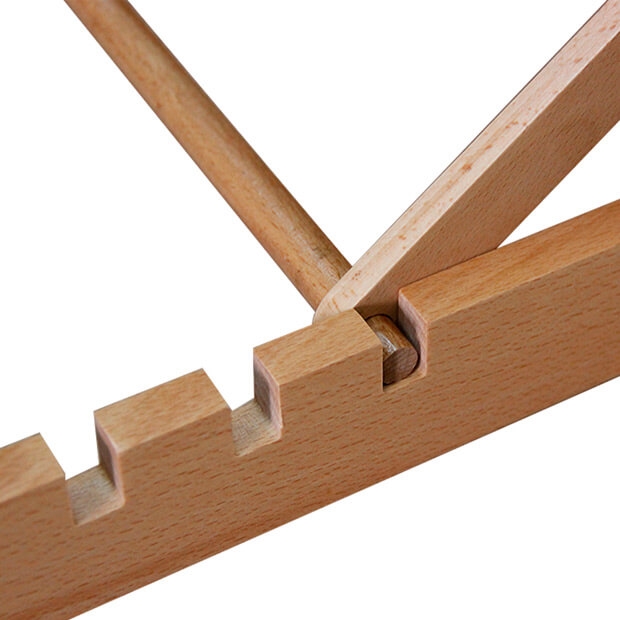 Staffeli til Puslespil (1000 brikker)